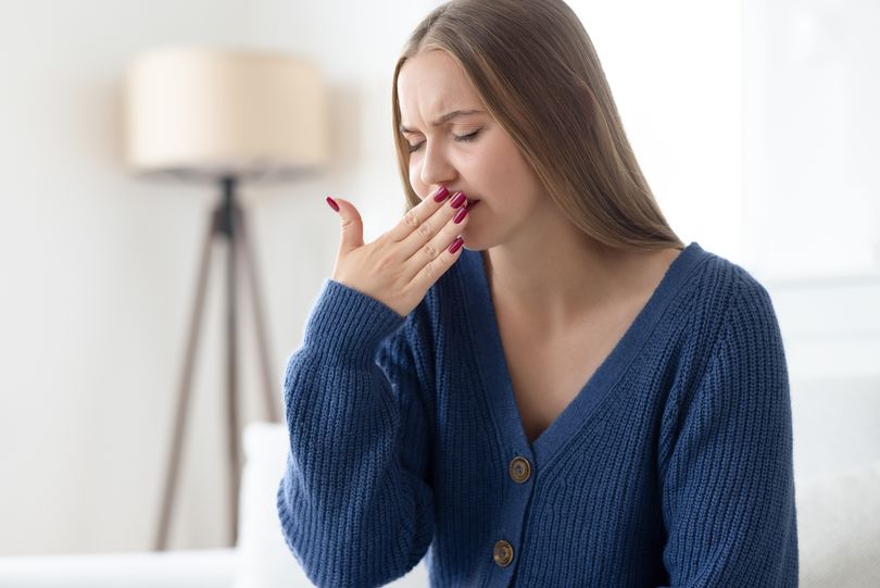Dentist says strange taste could be sign of something serious
