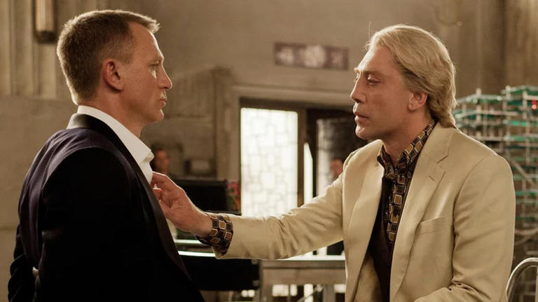 The James Bond codename theory still works (& is even better) with one ...