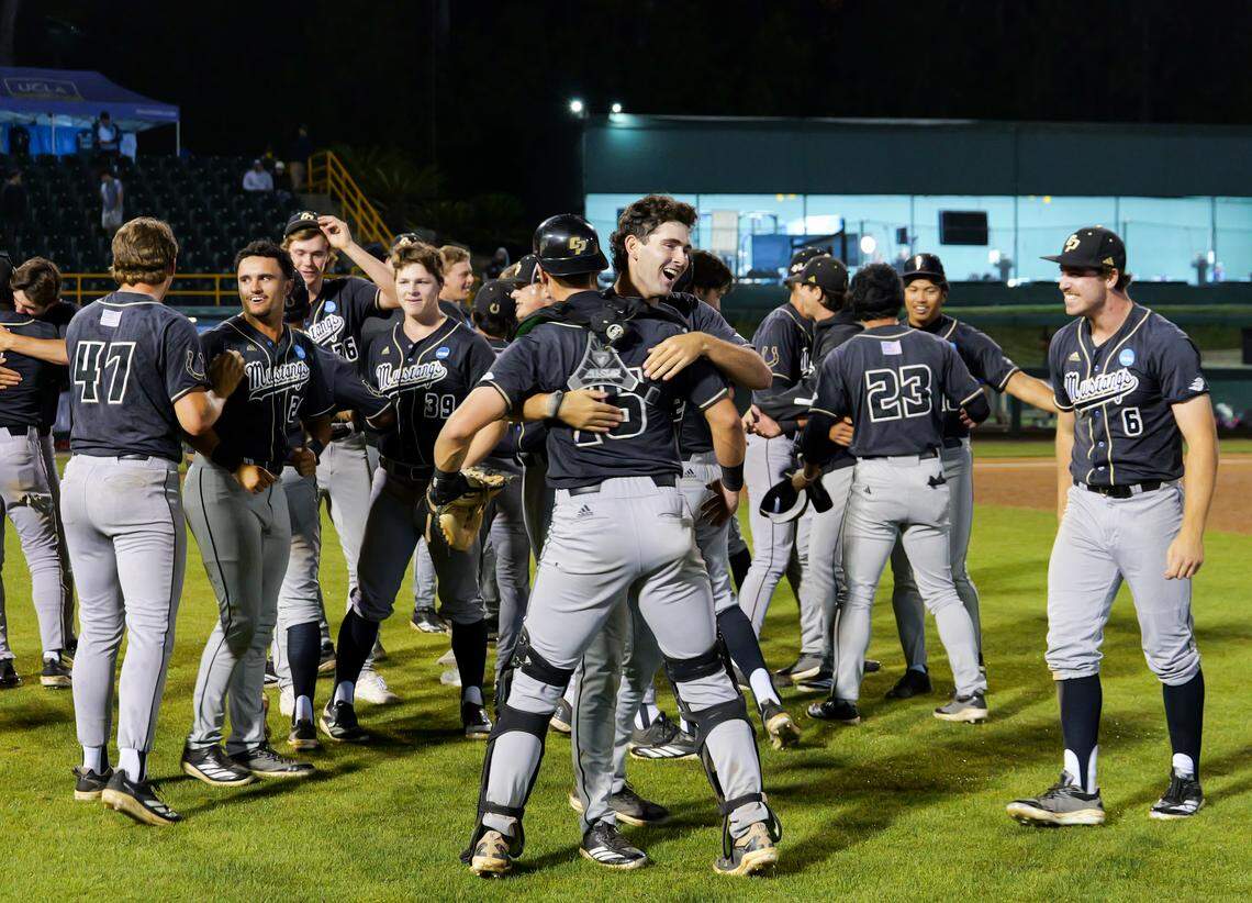 Fatal bike crash update and a history-making baseball win. Today's top ...