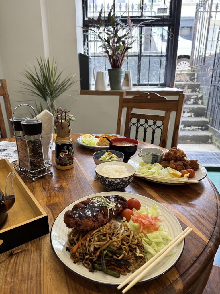 Inside Arigato - the new Japanese restaurant hidden in historic ...