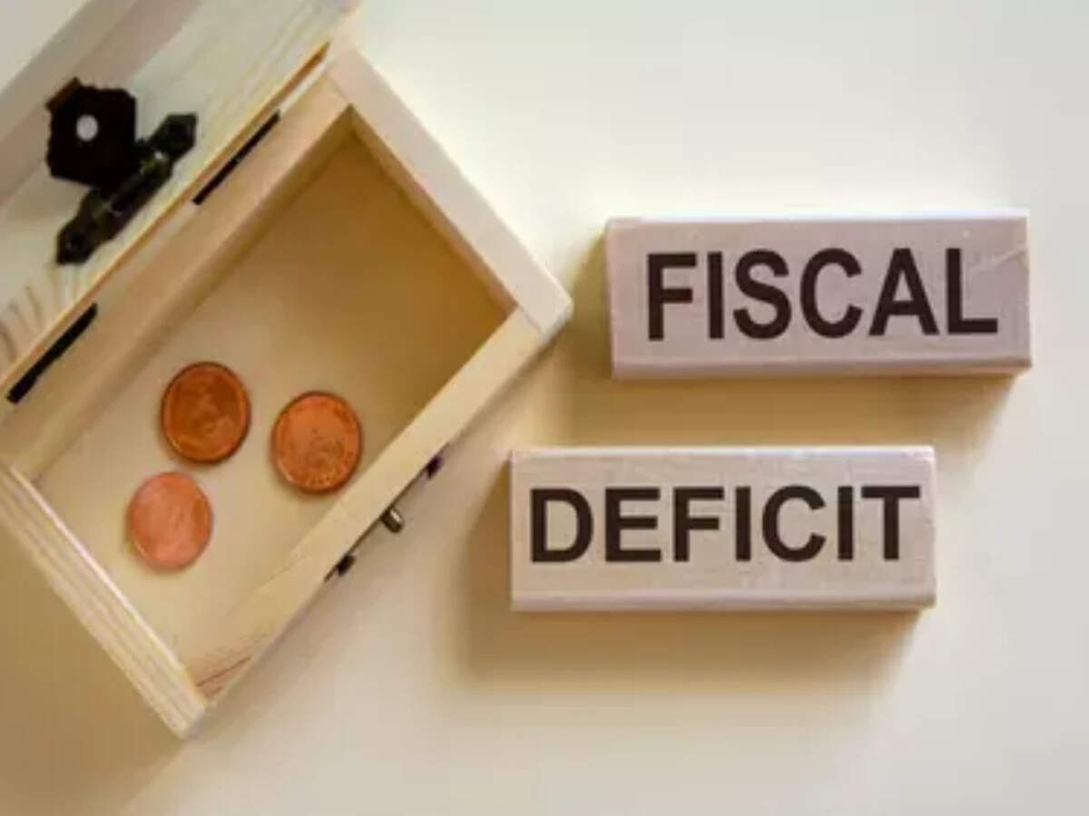 India meets FY26 fiscal deficit target of 4.4% of GDP; revenue deficit ...