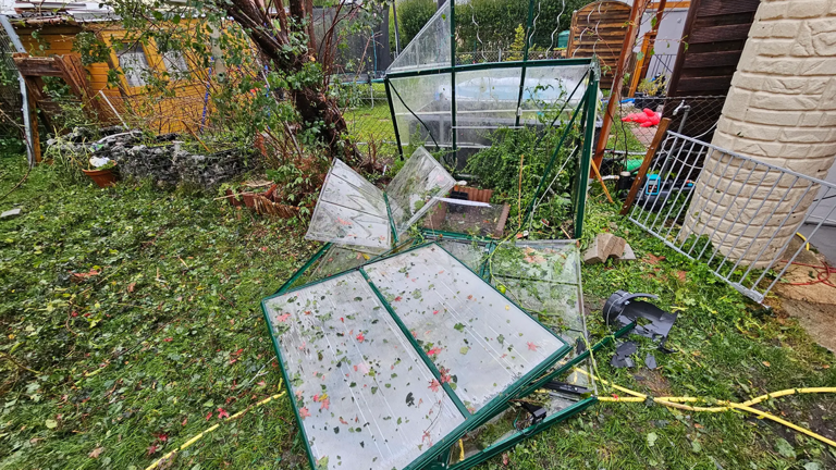 Das Unwetter hat meinen Garten verwüstet: Zahlt die Versicherung den ...