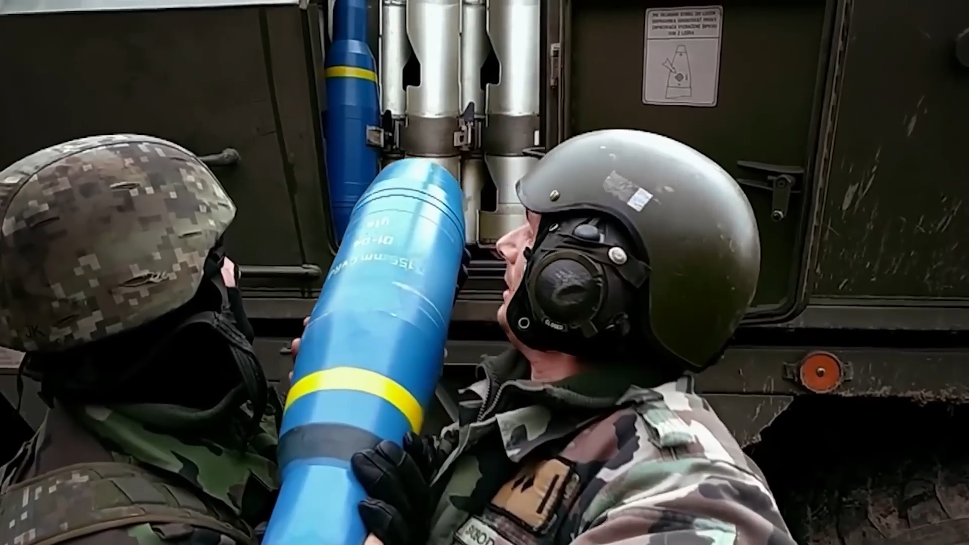 Slovakia’s Zuzana 2: The rapid-fire NATO artillery system rising after ...