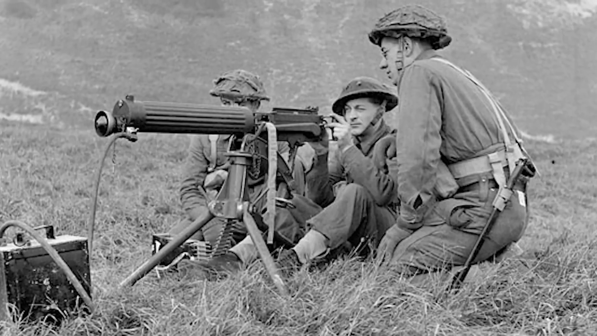Inside the dangerous house-clearing tactics used by British infantry