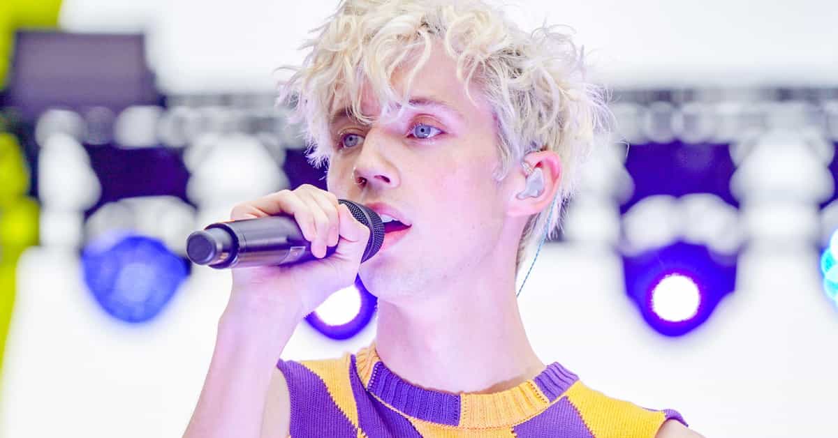 The best male pop singers of 2019
