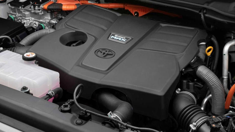Why Toyota's new V6 is constantly being recalled