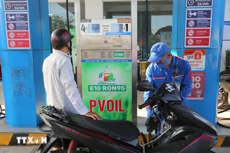 Xăng E10 phủ sóng toàn quốc: Bước chuyển đổi chủ động, bắt nhịp xu thế ...