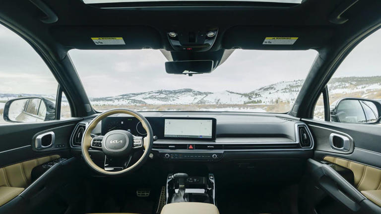 2025 Kia Sorento