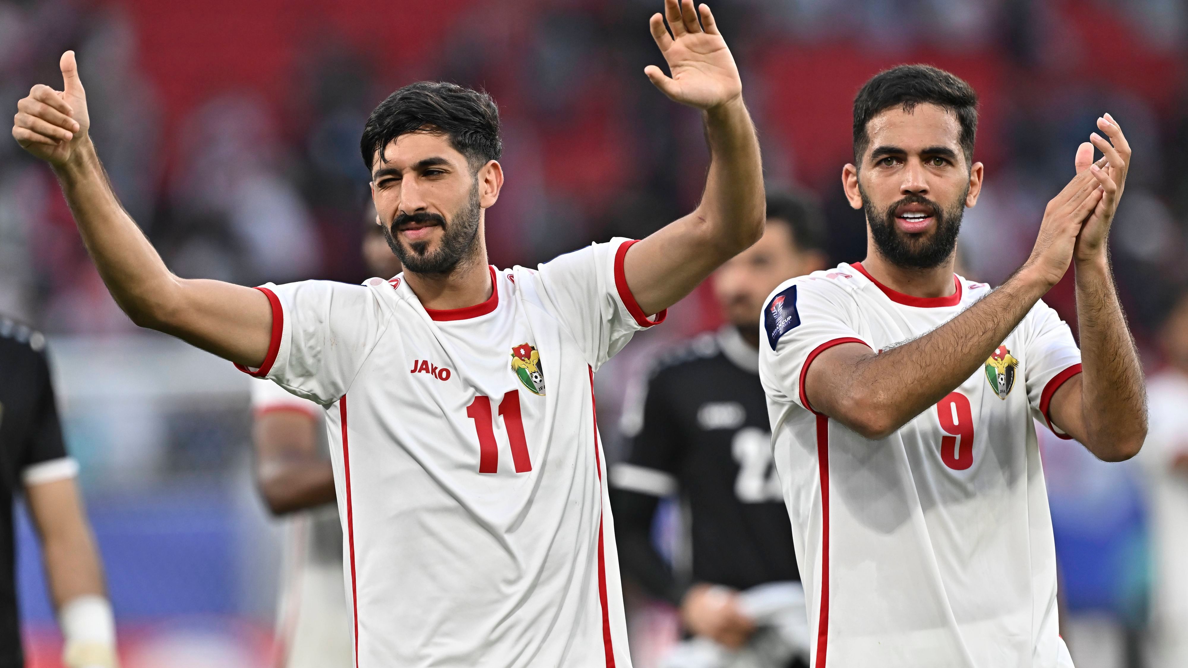 Jordanien bei der WM 2026: Al-Nashama feiert Premiere