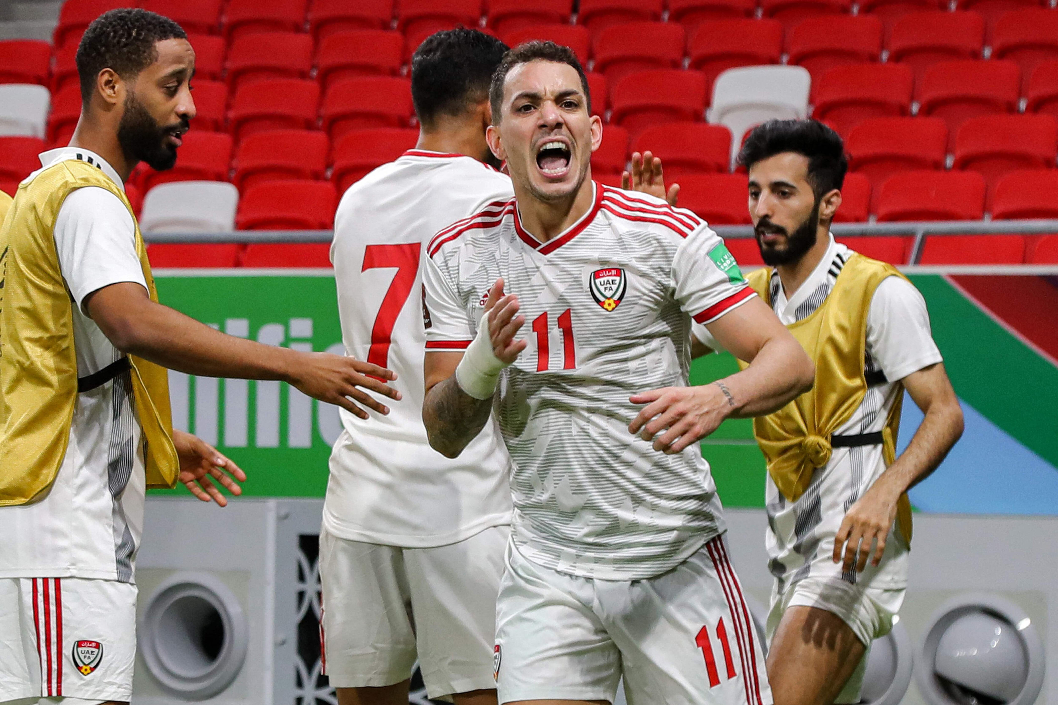 Next UAE coach's in-tray: Focus on nucleus of squad, commit to attack ...