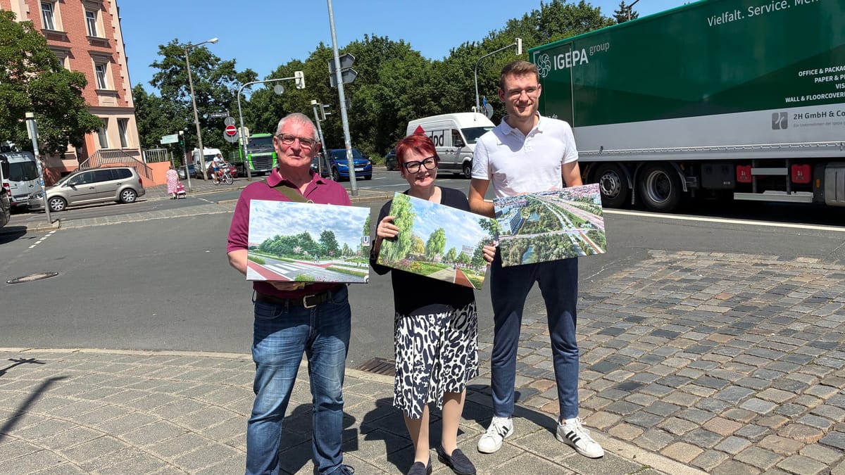 Frankenschnellweg: Grüne zweifeln an Milliarden-Finanzierung
