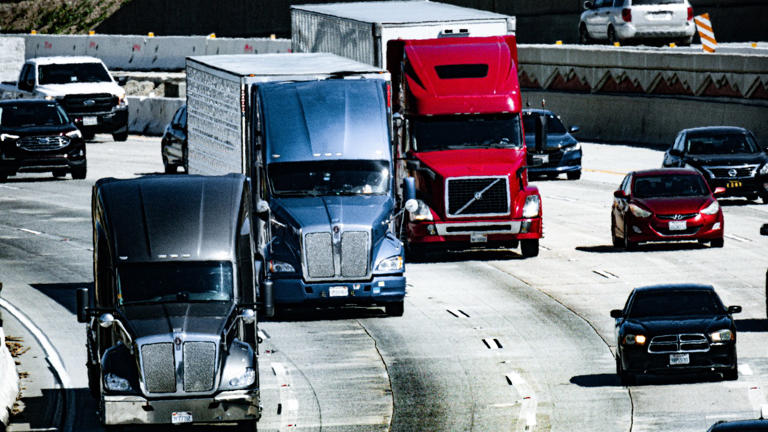 Bot Auto says its driverless freight trucks already beat human drivers ...