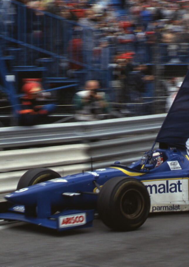 Panis: "Antonelli incredibile, può diventare una leggenda come Senna e ...