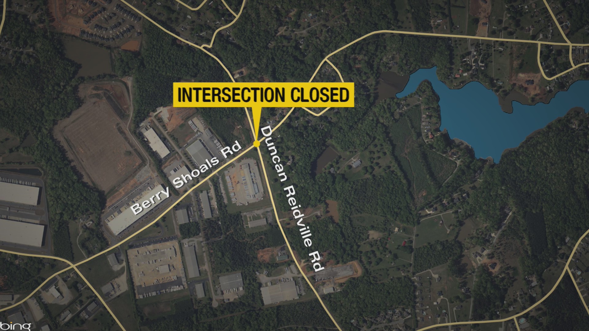 Spartanburg Co. intersection to be closed for months