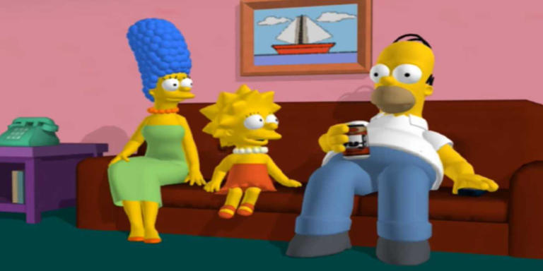 Simpsons Hit & Run 2 unites gamers 23 years after the original game