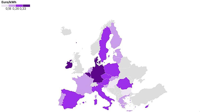 Germany is a leader in renewables, so why does it have one of the ...