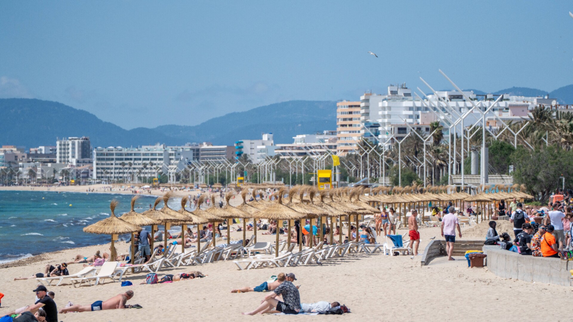 Liegen, Schließfach, Preise: Auf diese Änderungen müssen sich Urlauber ...