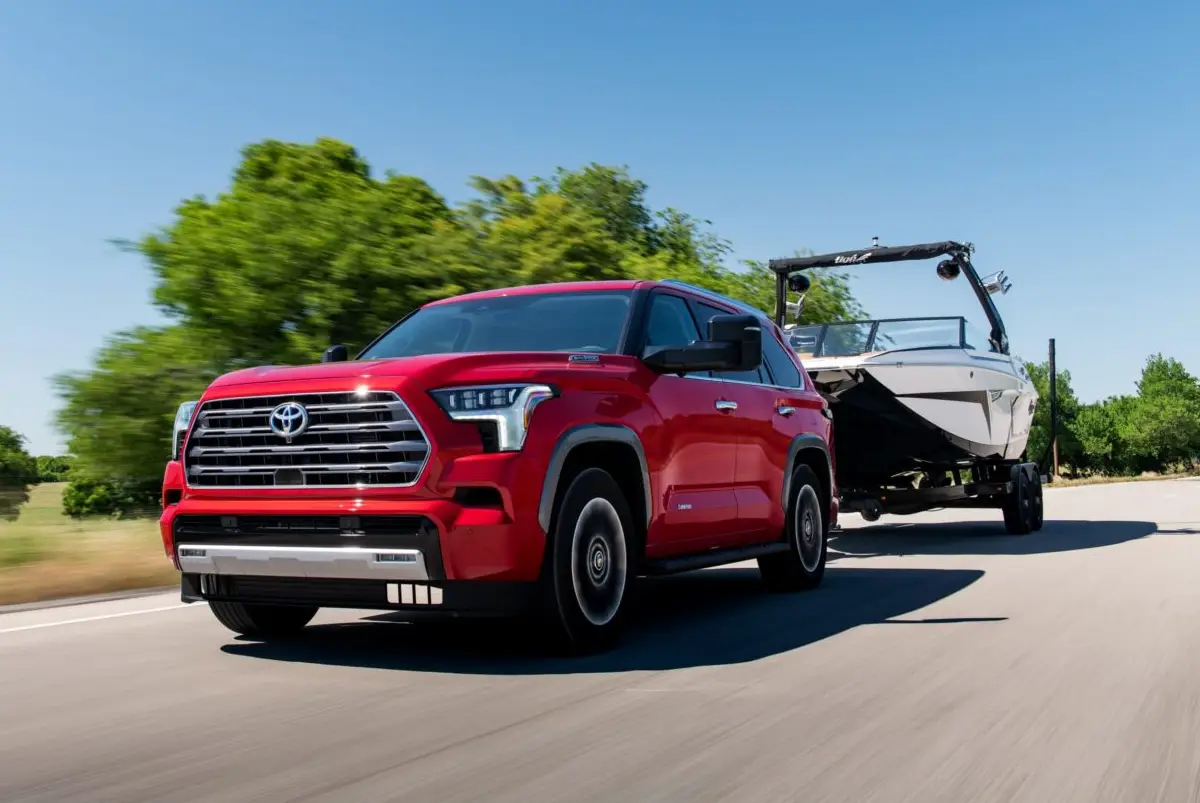 2023-2026 Toyota Sequoia known problems: Engine concerns, transmission ...