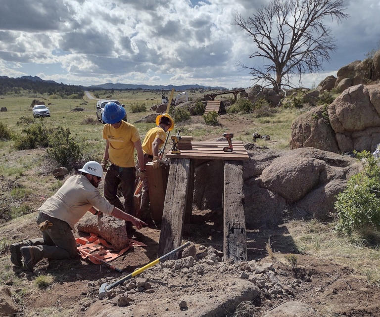 Wyoming mountain bike hotspot Curt Gowdy wants to know how it can improve