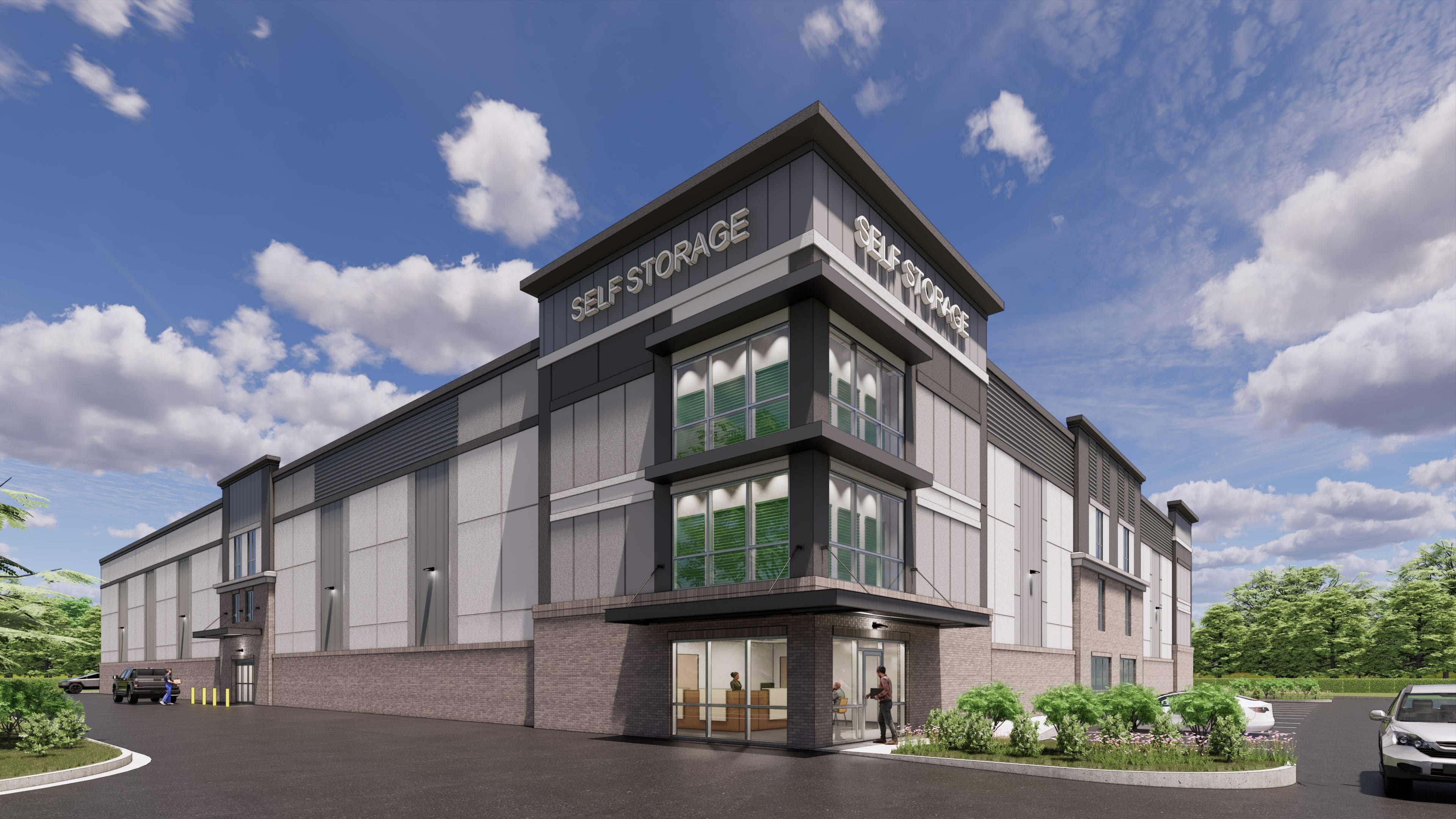 Old Bridge faces lawsuit after zoning board blocks storage project