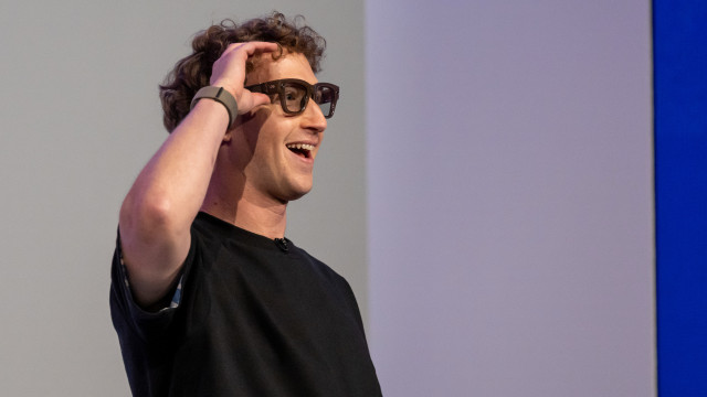 Meta está a trabalhar em novo gadget dedicado a Inteligência Artificial