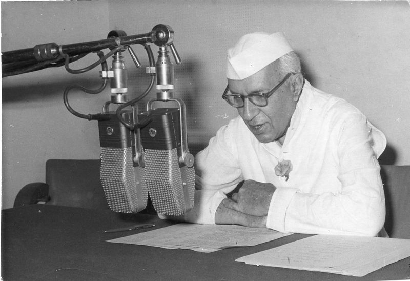 What Nehru told Albert Einstein about Israel, as Bibi expands ops into ...