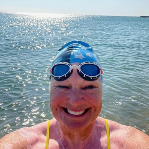 Swim coach seeks to conquer English Channel at 60