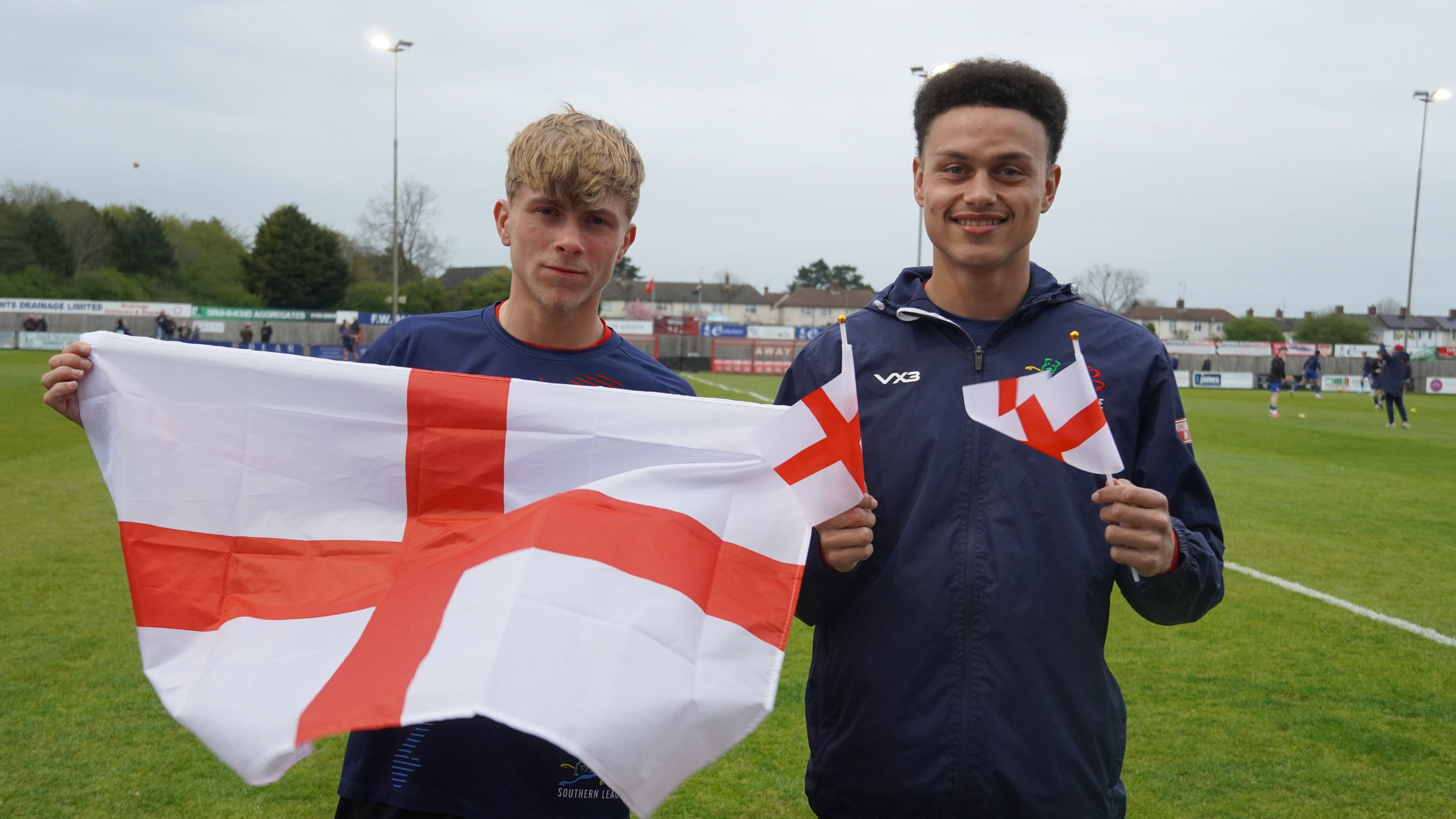 World Cup England fan zone plans unveiled at Kettering Town Football Club