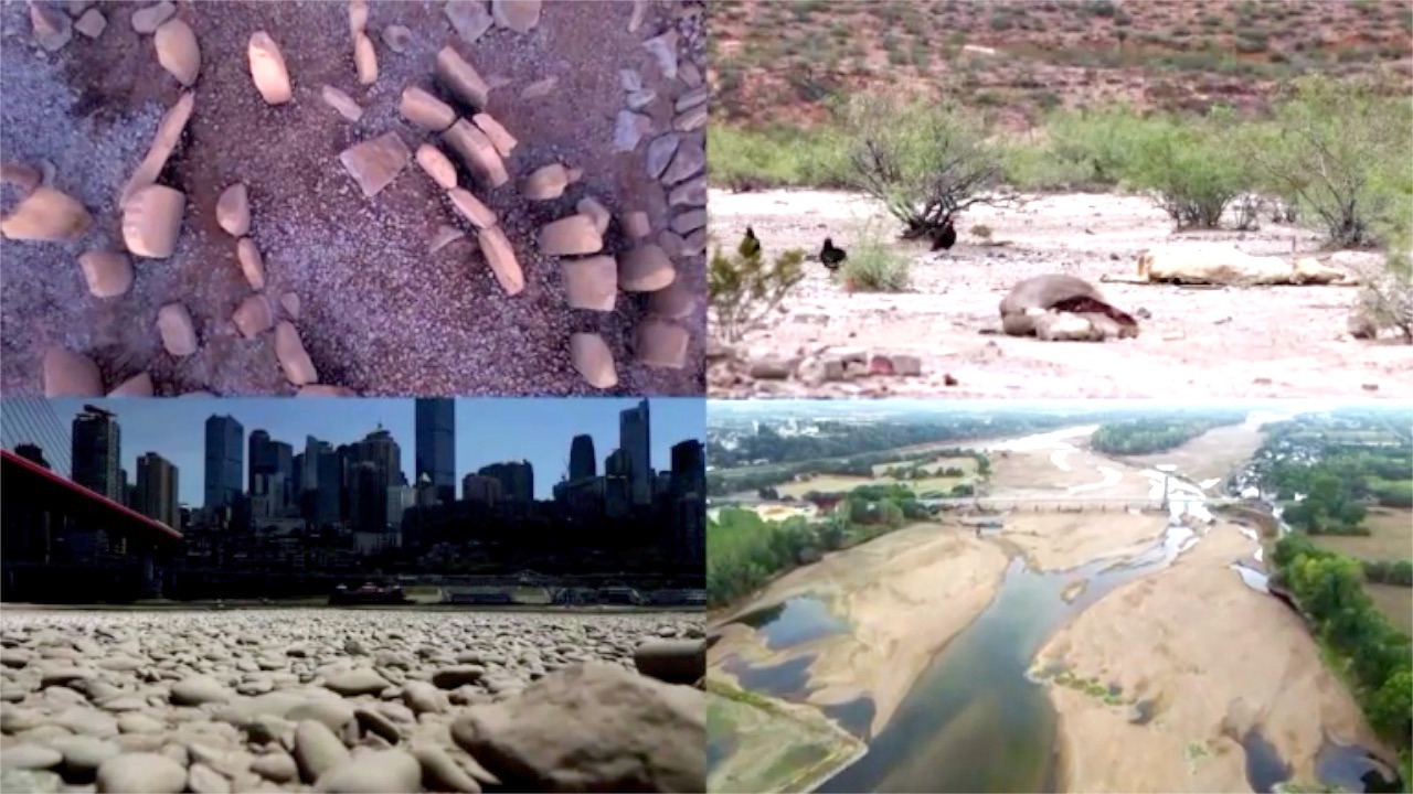 Justice considered, Earth fails 7 of 8 planetary boundaries