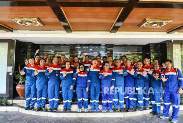 Dewan Komisaris Pertamina tinjau keandalan operasi dan pasokan energi ...