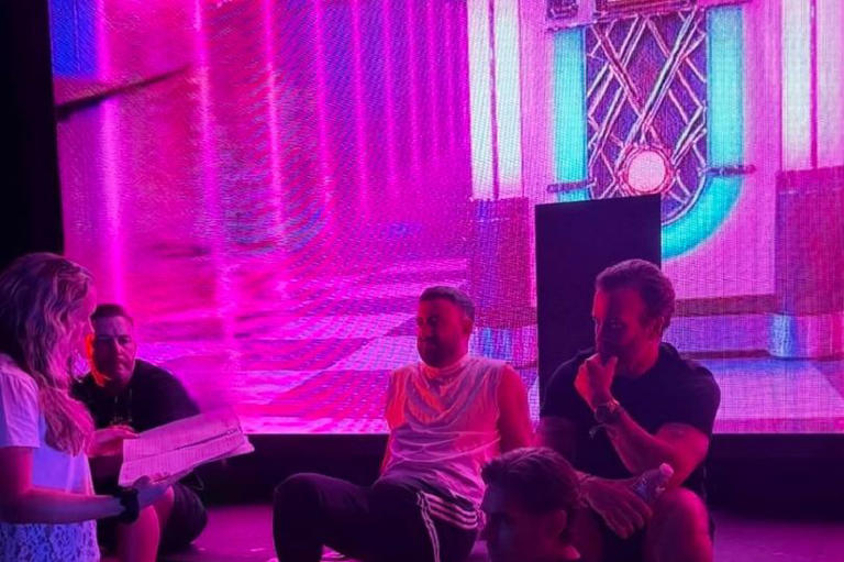 Strictly Come Dancing star teases return to BBC show after revealing ...