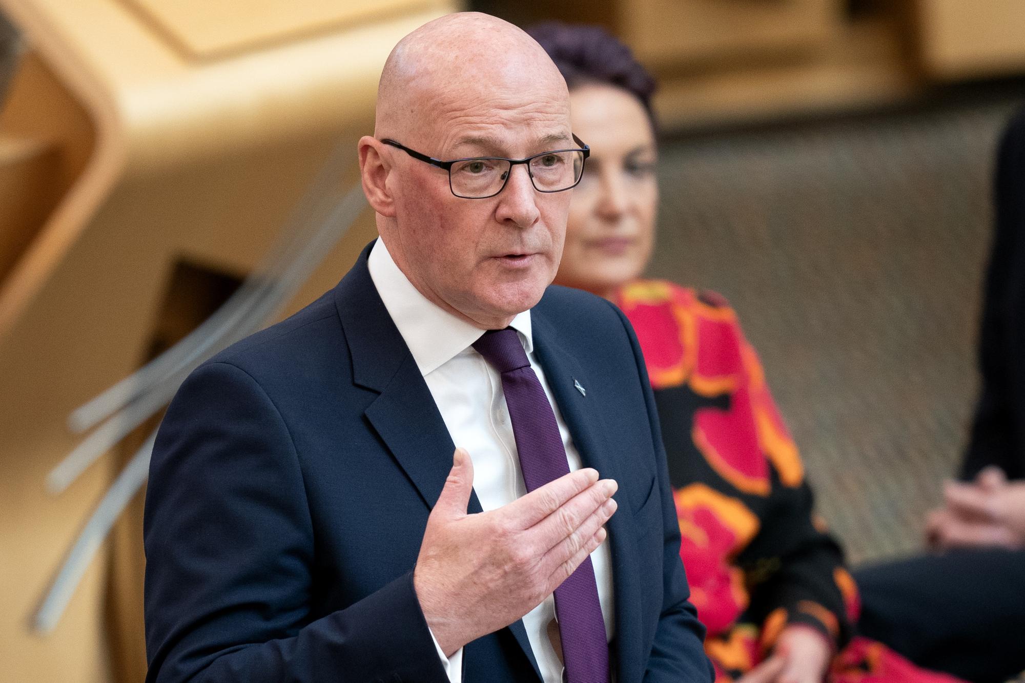 Owen Polley: Uncomfortable truth is that Scotland now mirrors worst ...