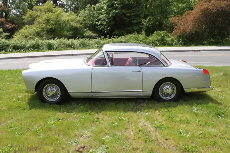 Rare Facel Vega FV3B with Kuwaiti prime minister provenance heads to ...