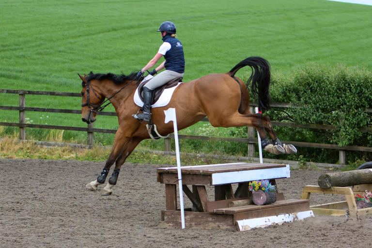 Horse Week: Danescroft 3 phase and combined training