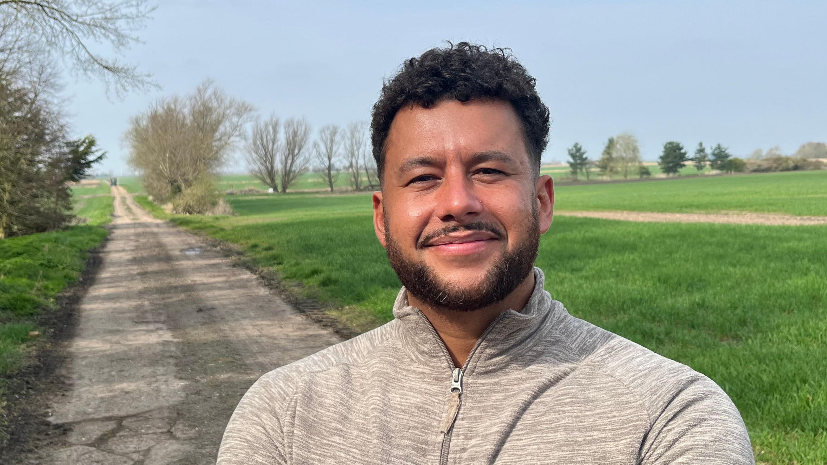 Singing farmer says choir's BGT win 'so surreal'