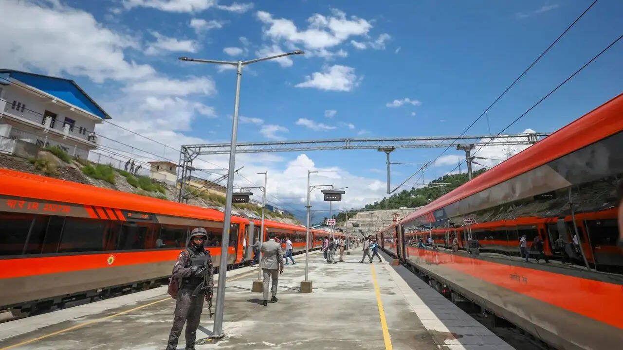 Vande Bharat trial run on Bengaluru–Mangaluru route in June; know route ...