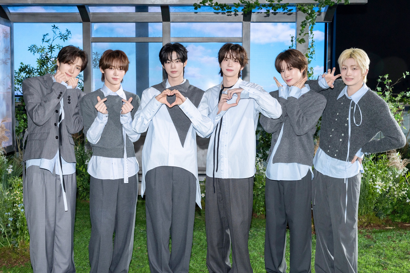 Boy band TWS to drop new Japanese EP on Aug. 4