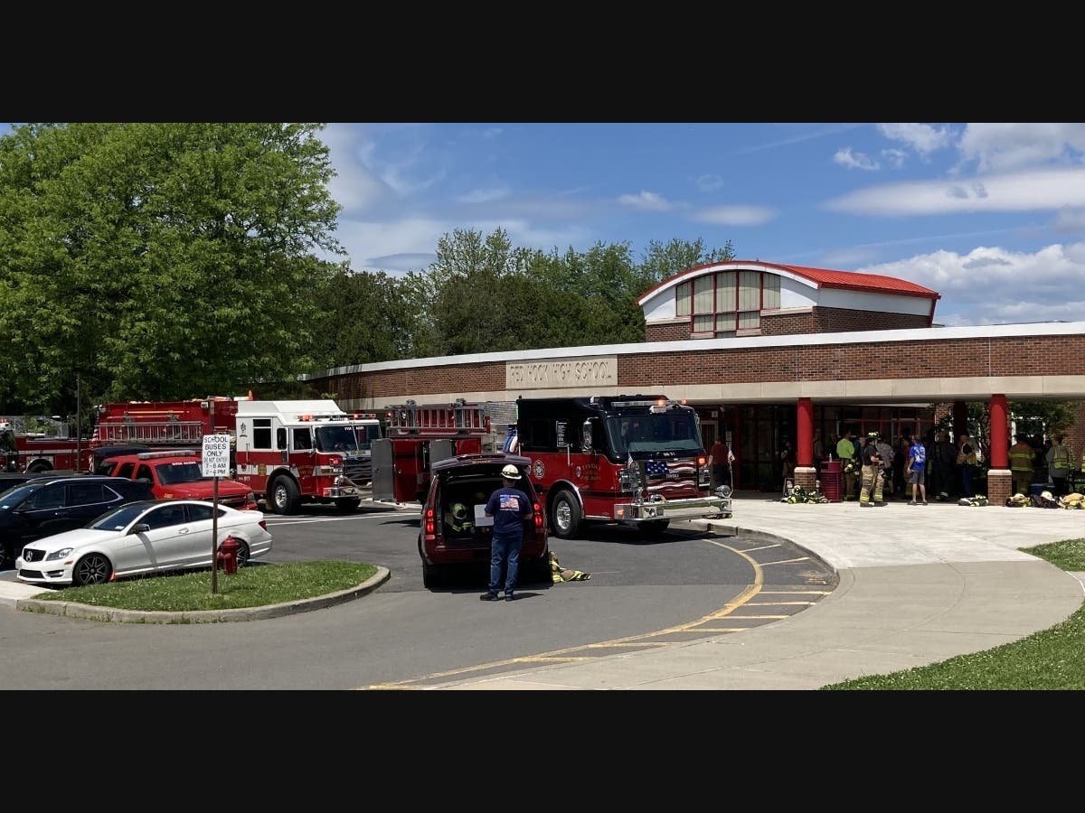 High school will remain closed, as student arrested on arson charges
