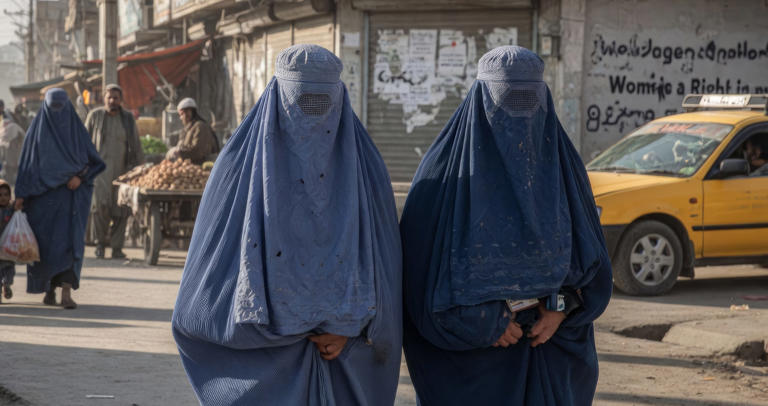 L’Afghanistan adopte une nouvelle loi renforçant les restrictions ...