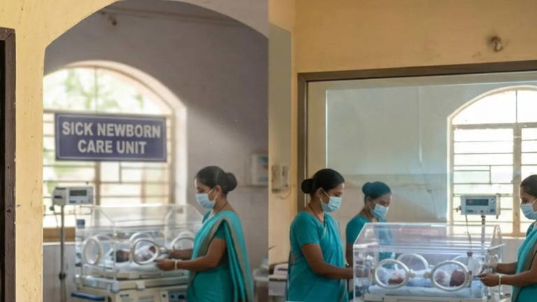 Explained: The reasons behind India’s falling infant mortality rate