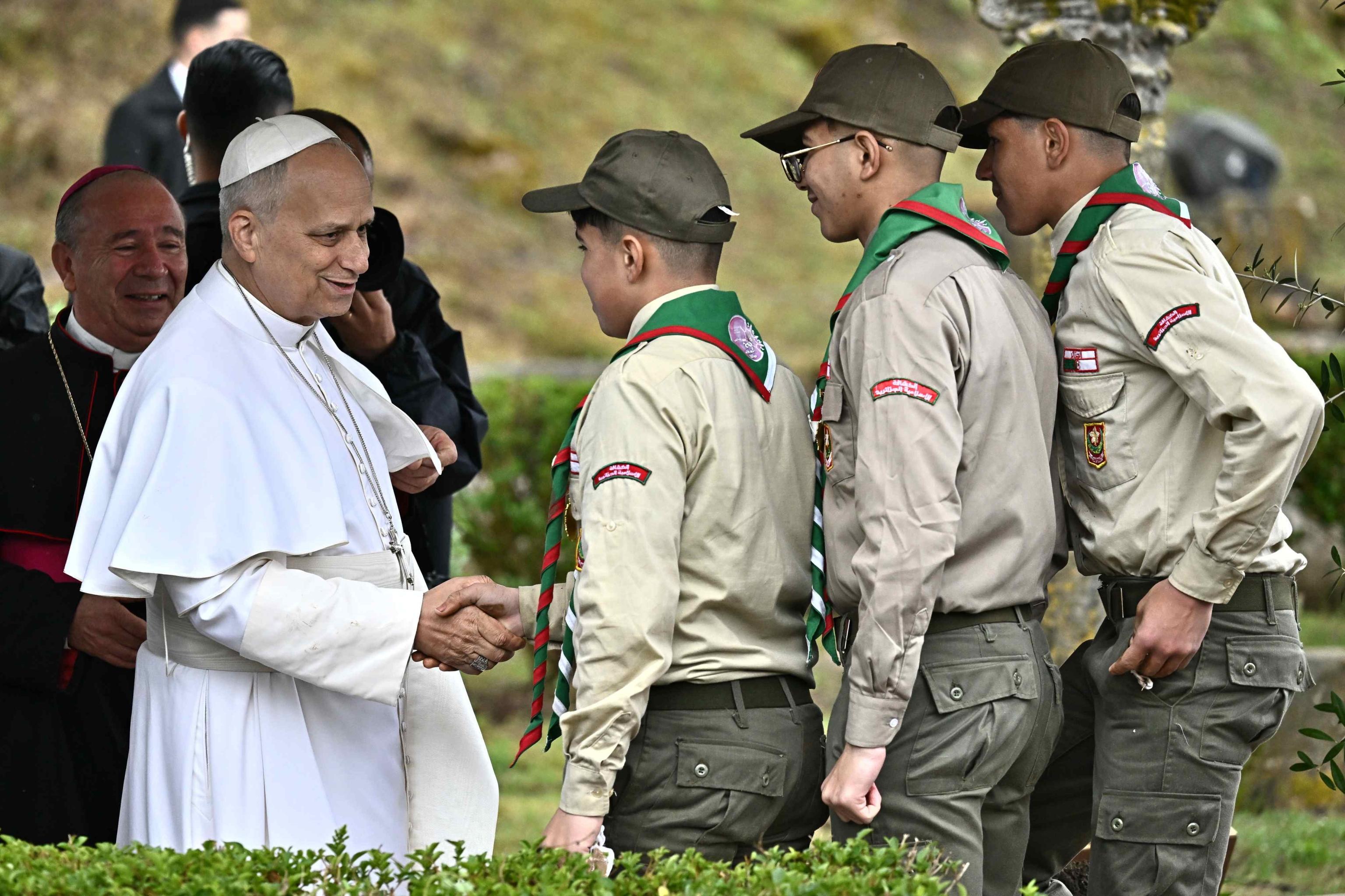 Il Papa agli scout d'Europa, 'bene la divisione tra ragazzi e ragazze'