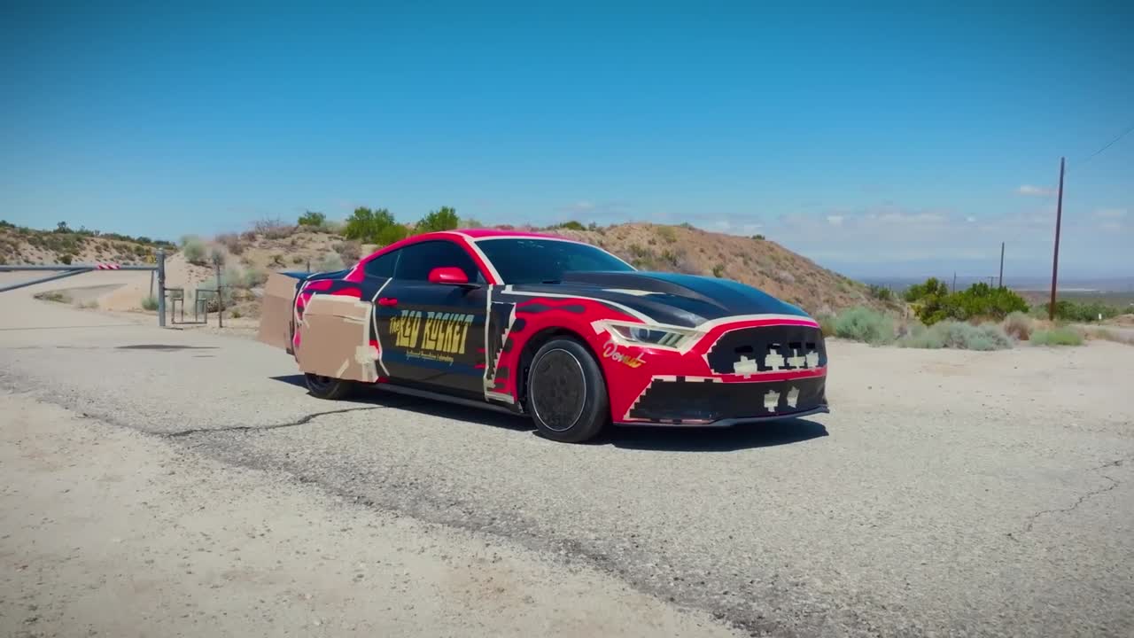 What happens when you push a car to 100 miles per gallon?