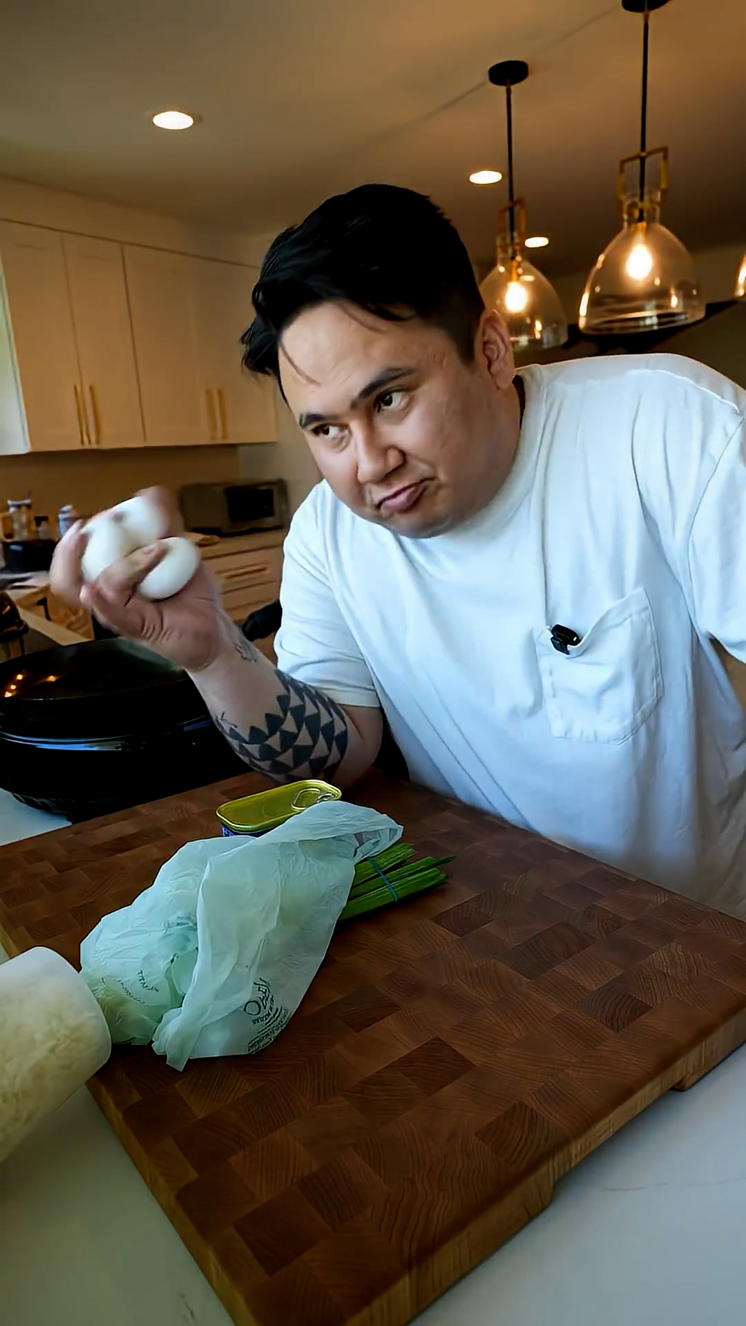 Making restaurant-quality food with Costco ingredients