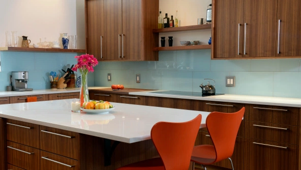 Designers say bar stool swaps can transform kitchens in 2026
