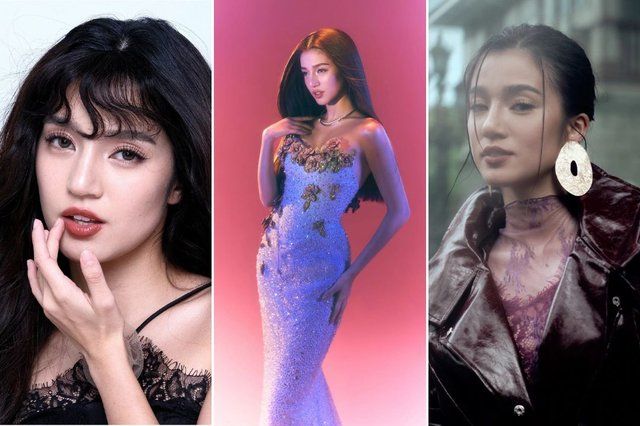 Belle Mariano's most iconic beauty looks through the years