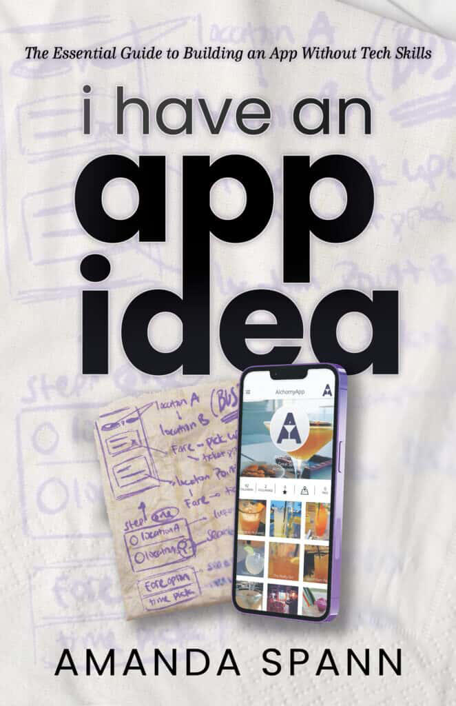 Amanda Spann, how women can turn their industry experience into a launchpad
