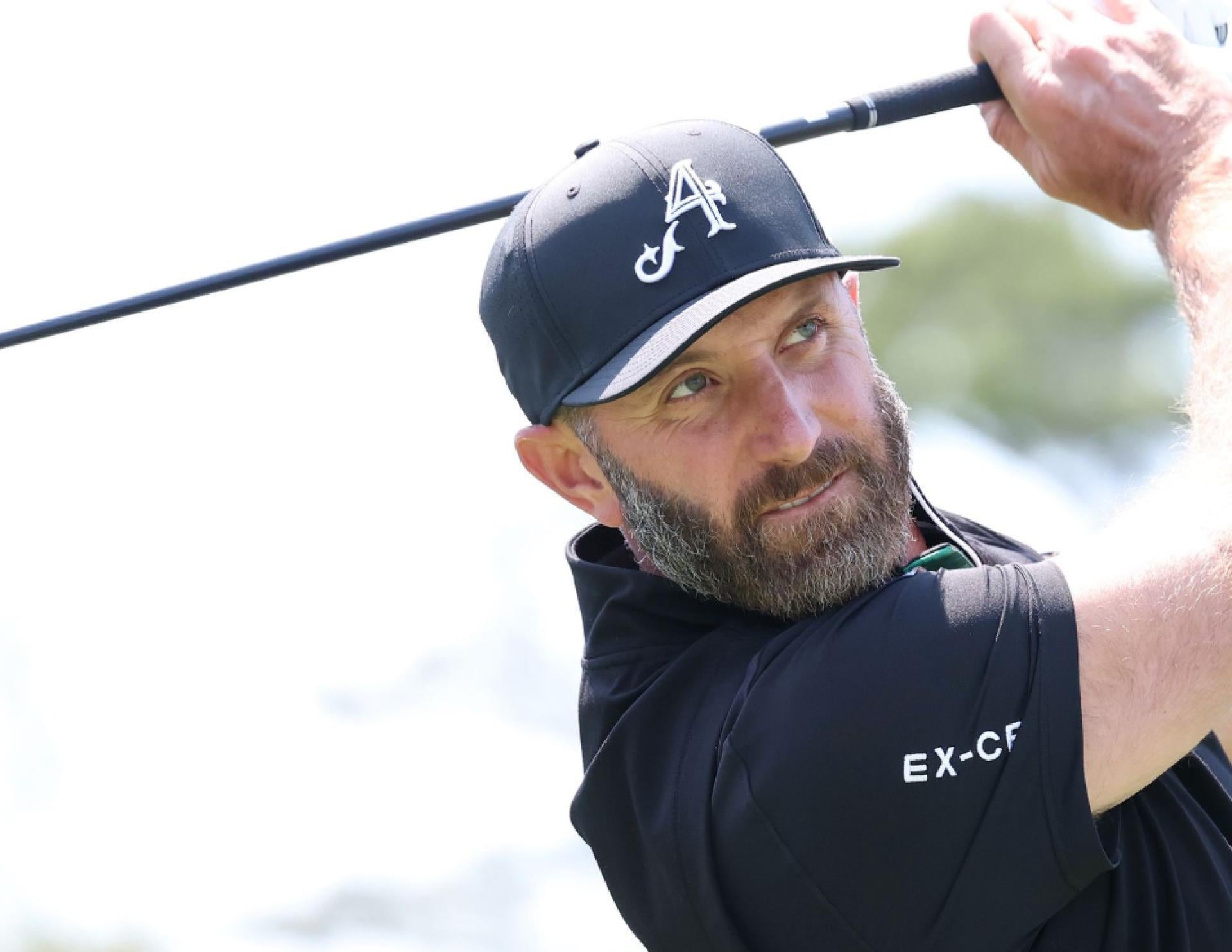 Dustin Johnson sends warning before US Open: Game is coming around