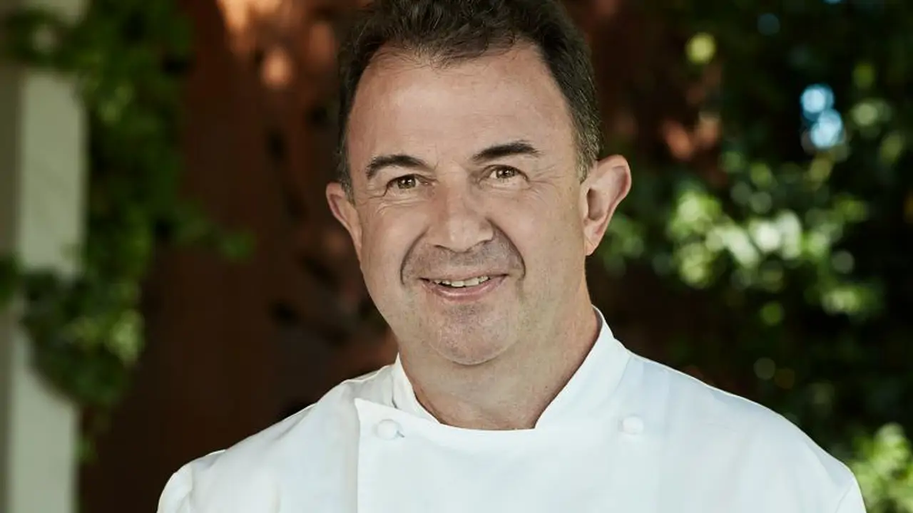 La receta de judías verdes más rica del cocinero Martín Berasategui