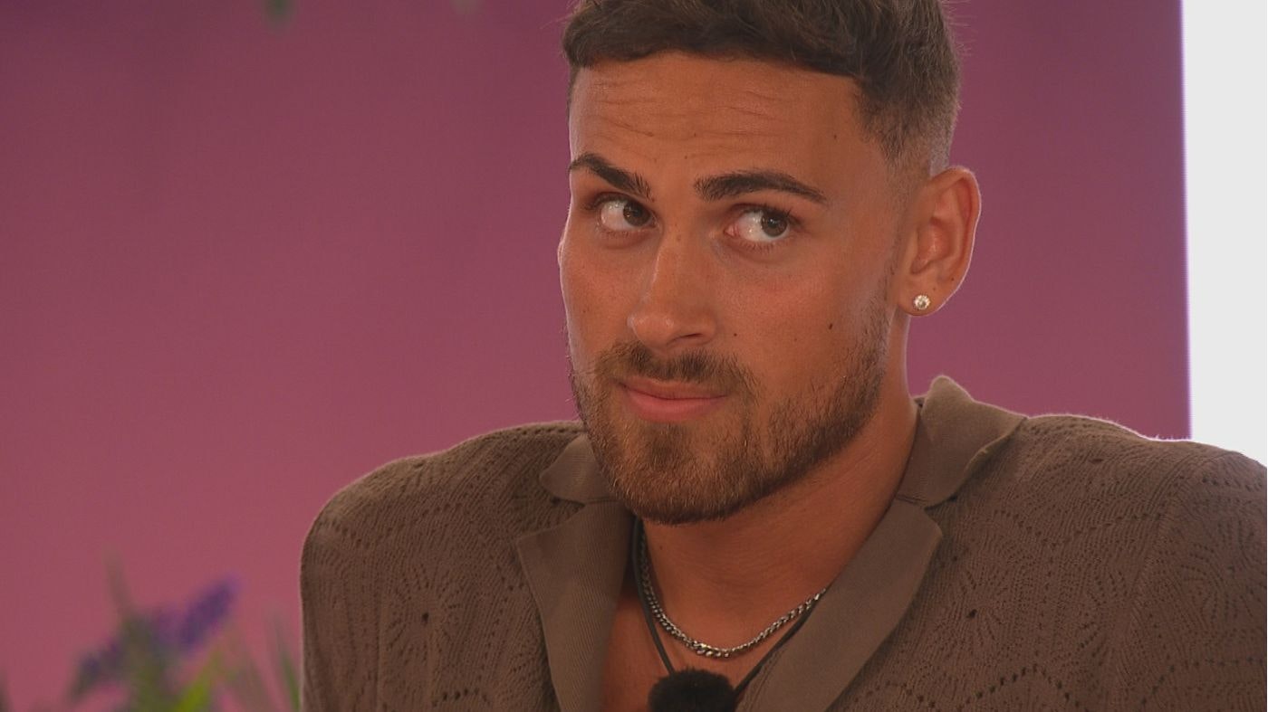 Love Island’s Ben Holborough reignites 'childish' villa feud
