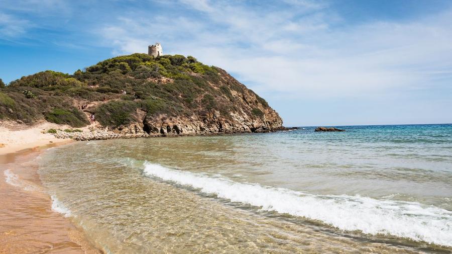 Domus de Maria, scatta l'ordinanza antifumo nelle spiagge